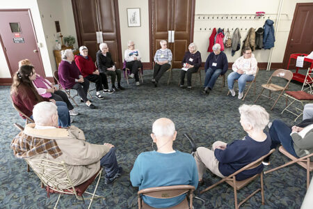 Covenant Cafe celebrates Easter | News, Sports, Jobs - The Express